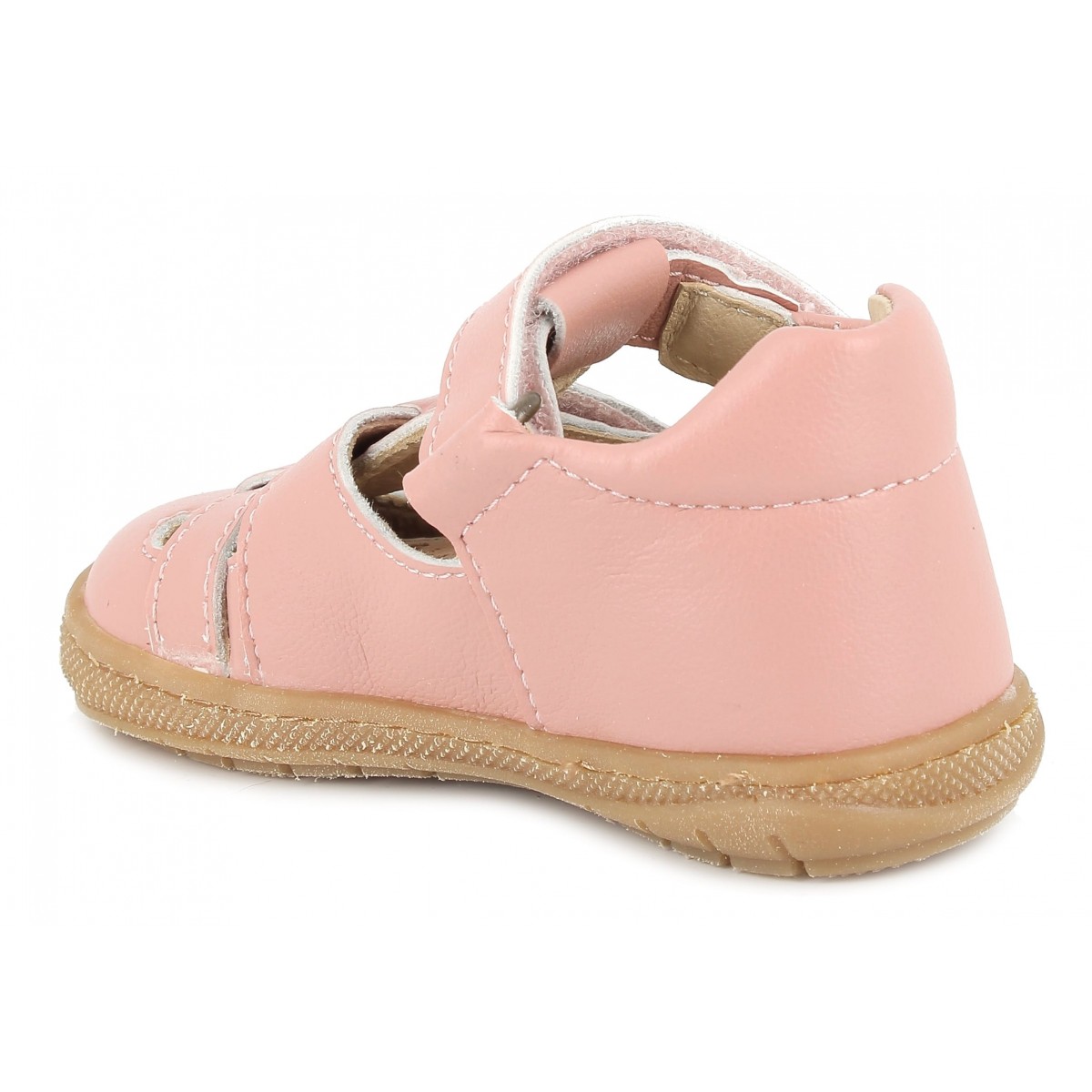 Sandale Primigi 1901711 Old Pink, Piele reciclata, Roz, Primigi