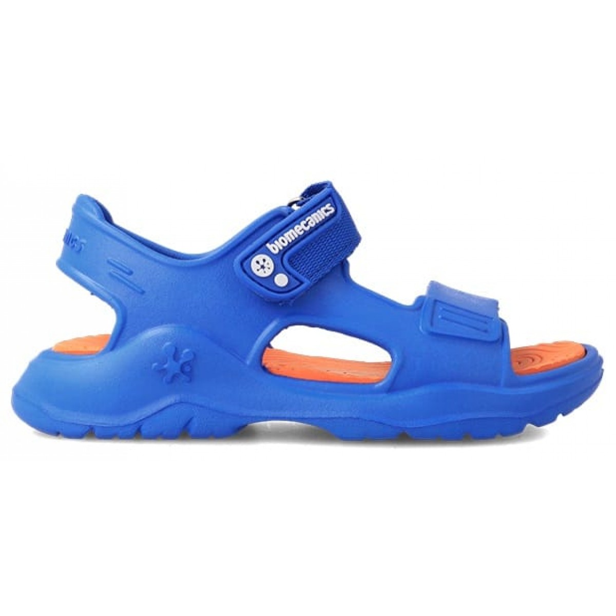 Sandale Biomecanics 232290-A Azul Electrico. Copii, Albastru, Biomecanics