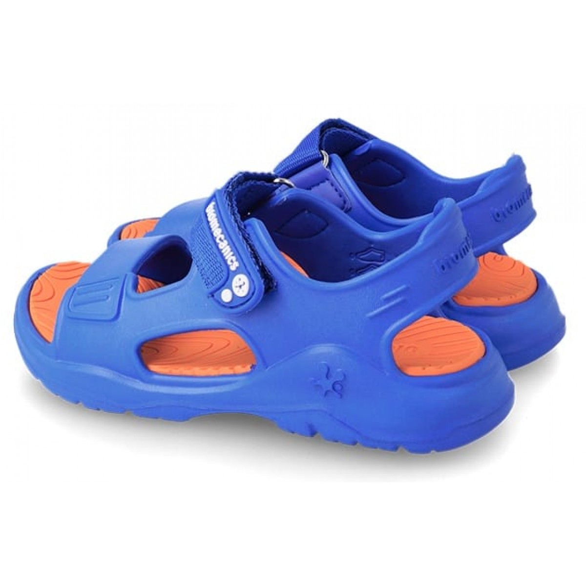 Sandale Biomecanics 232290-A Azul Electrico. Copii, Albastru, Biomecanics