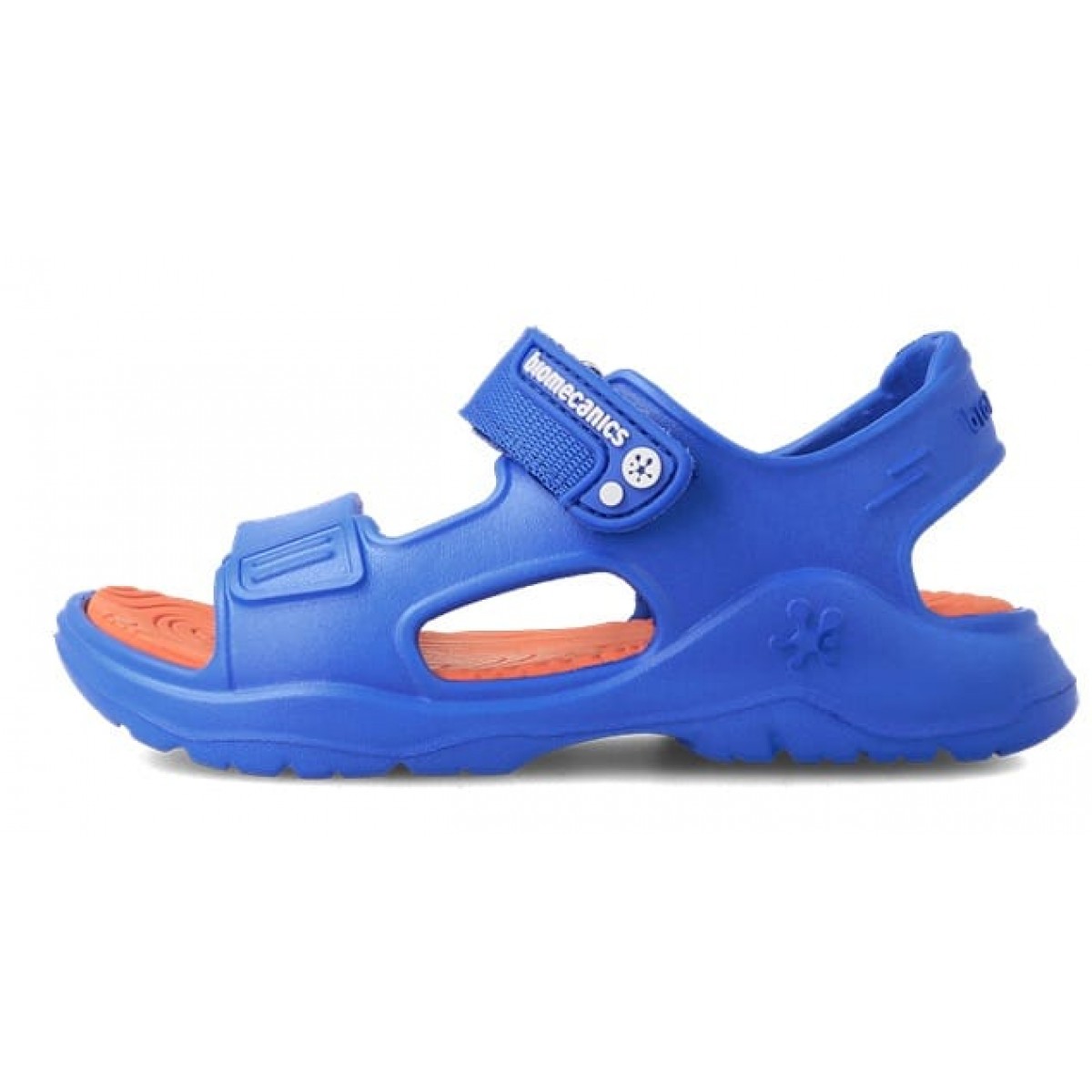 Sandale Biomecanics 232290-A Azul Electrico. Copii, Albastru, Biomecanics