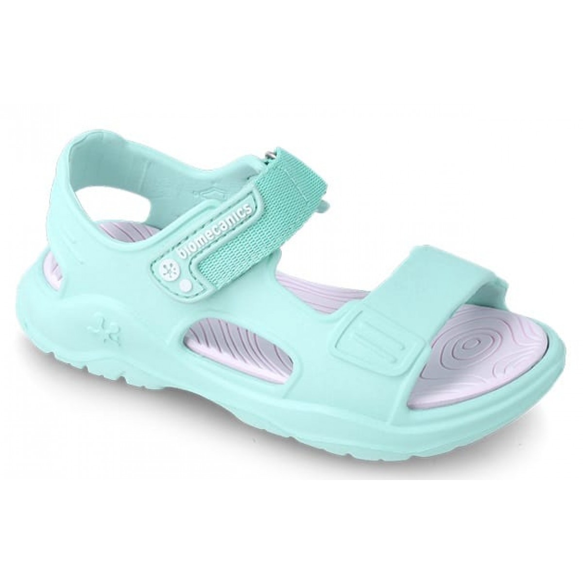Sandale Biomecanics 232290-D Aqua. Copii, Turcoaz, Biomecanics
