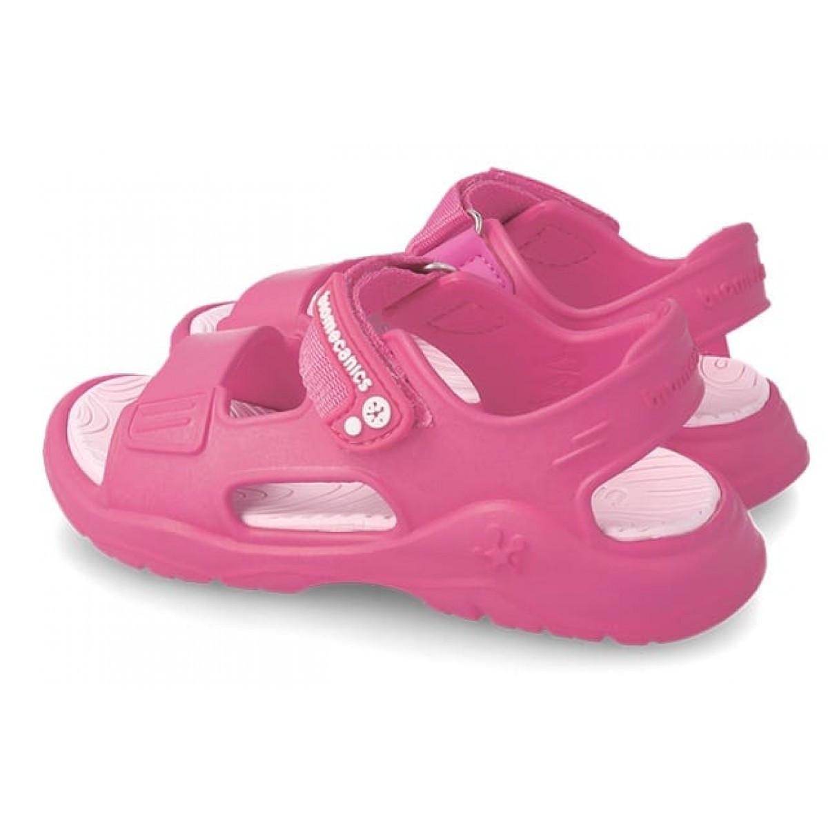 Sandale Biomecanics 232290-F Fucsia. Copii, Fucsia, Biomecanics