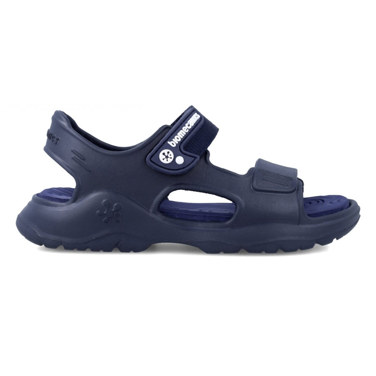 Sandale Biomecanics 232290-G Azul Marino. Copii, Bleumarin, Biomecanics
