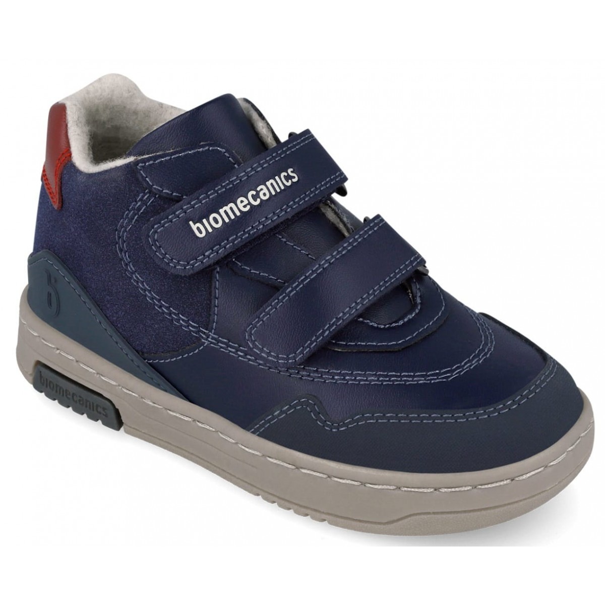 Ghete Biomecanics 251238-A183FM Napa Ocean , Copii, Piele Naturala ...